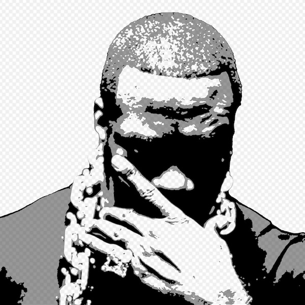 Busta Rhymes Svg - Etsy