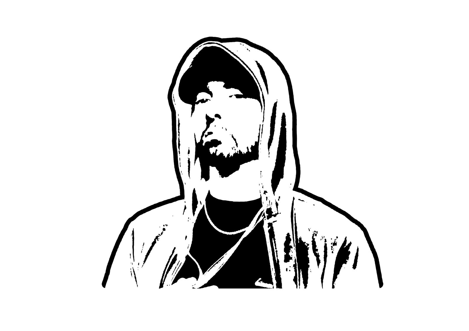 Eminem SVG PNG Lose Yourself Vector Image Eminem Rapper Clipart ...