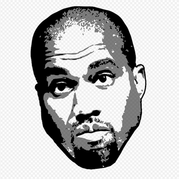 Kanye West Clipart - Etsy Ireland