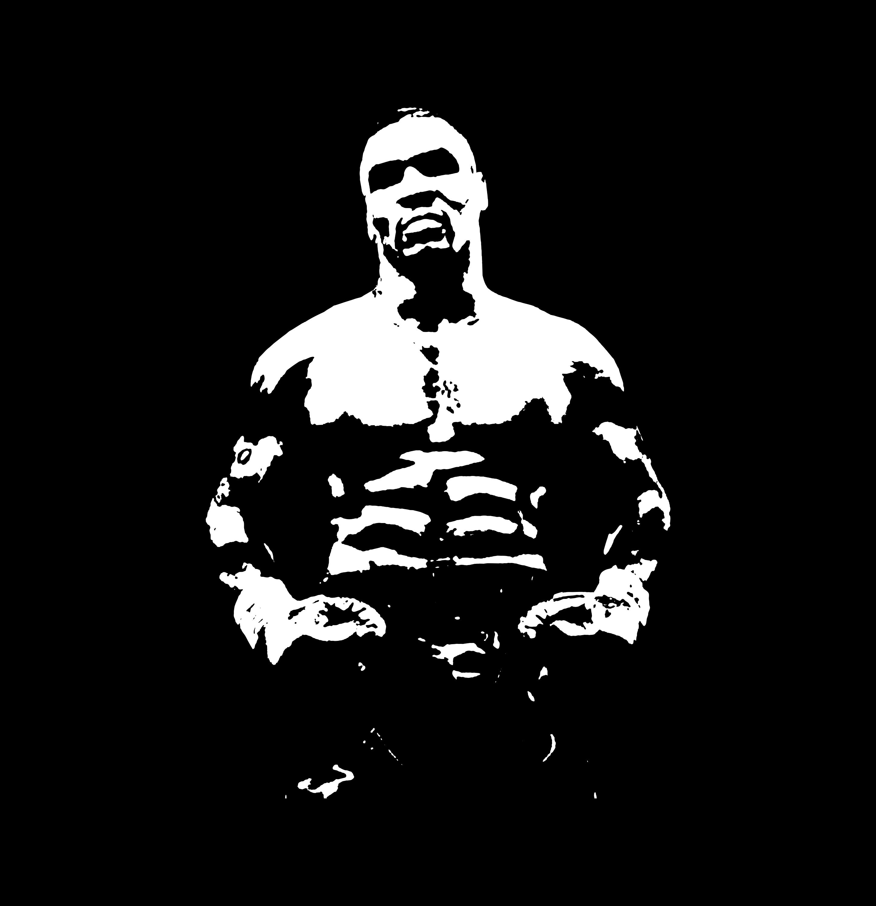 Mike Tyson SVG PNG Heavy Weight Boxing Champion Iron Mike Clipart ...