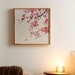 Watercolor Pink Blossom Sakura Print, Pink Cherry Blossom Wall Art ...