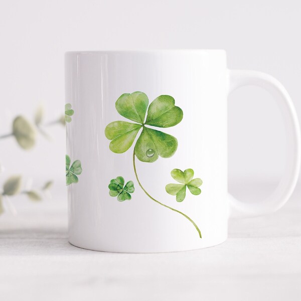 St Patricks Day Mug - Etsy