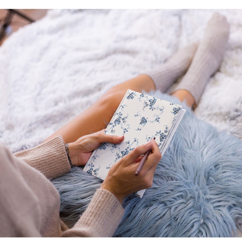 Decorated Journal - Etsy