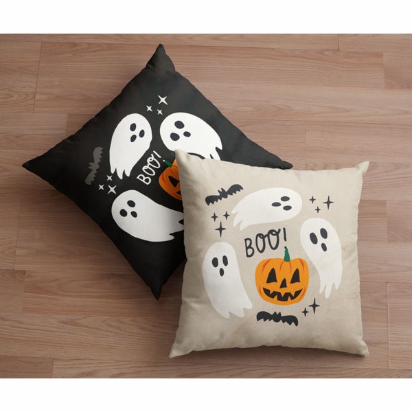 Halloween Pillows - Etsy