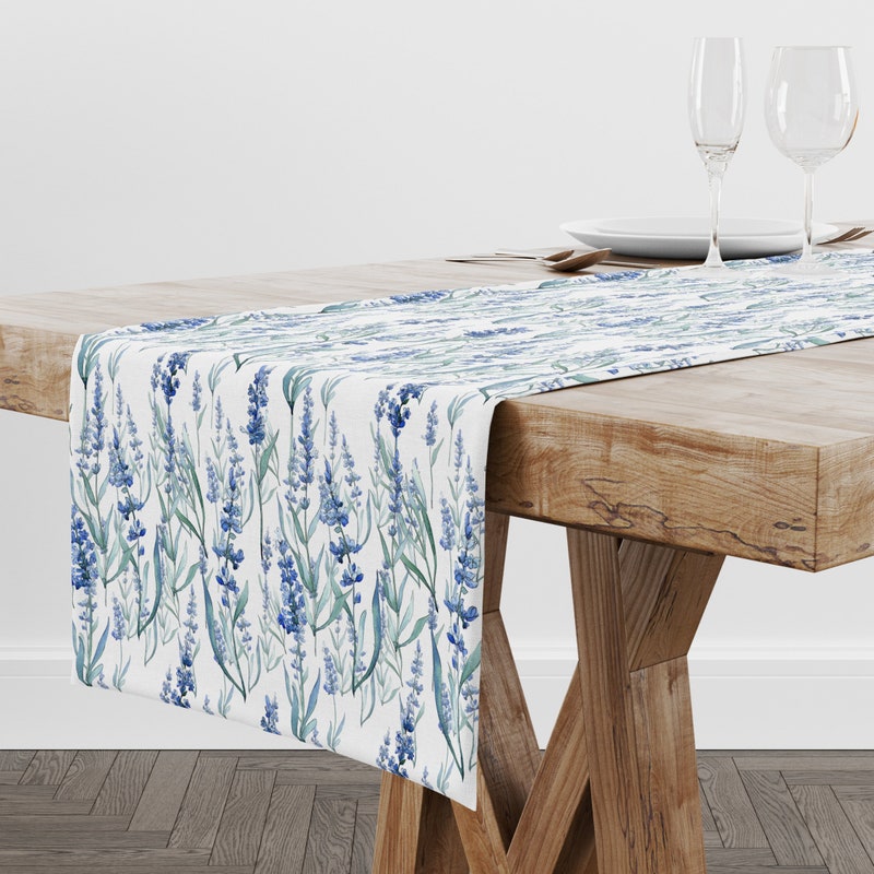 Summer Table Runner - Etsy