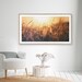 The Frame TV Art Fall, 4K Samsung Frame TV Art, Samsung Frame TV Art ...