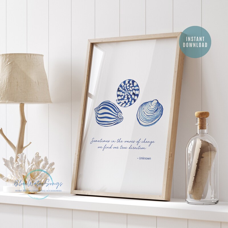 Waves of Change - Etsy