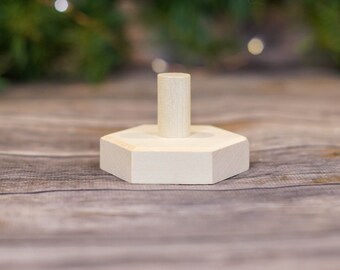 Christmas Finial/tree Topper STAND - Etsy