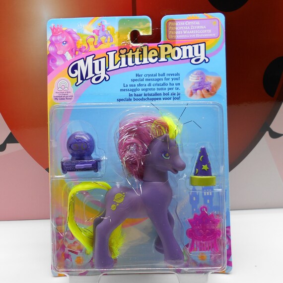Dolls & Action Figures MLP G2 My Little Pony MORNING GLORY 1997 Hasbro ...