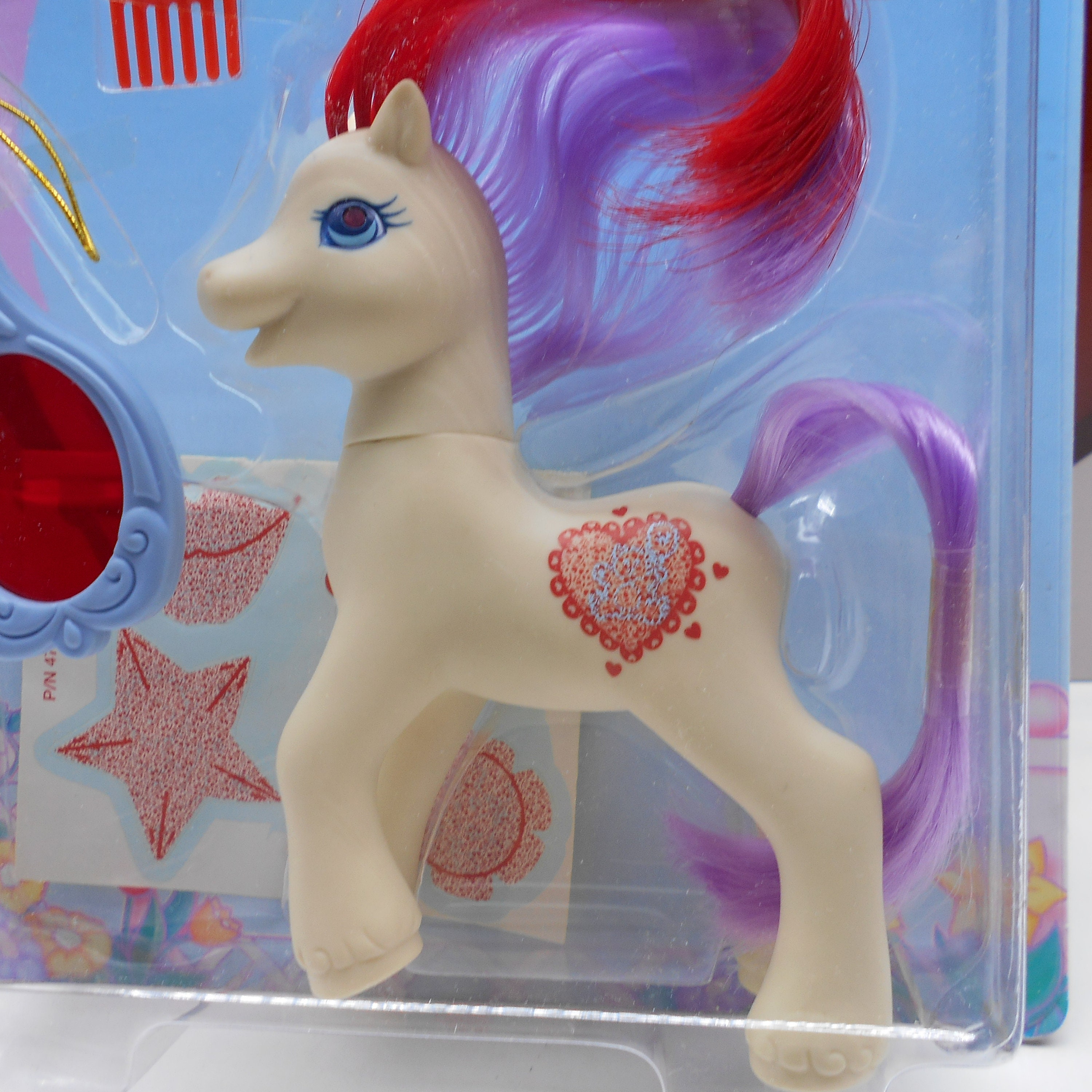 My Little Pony SECRET TALE 1998 MLP G2 Hasbro Gig Secret Surprise ...