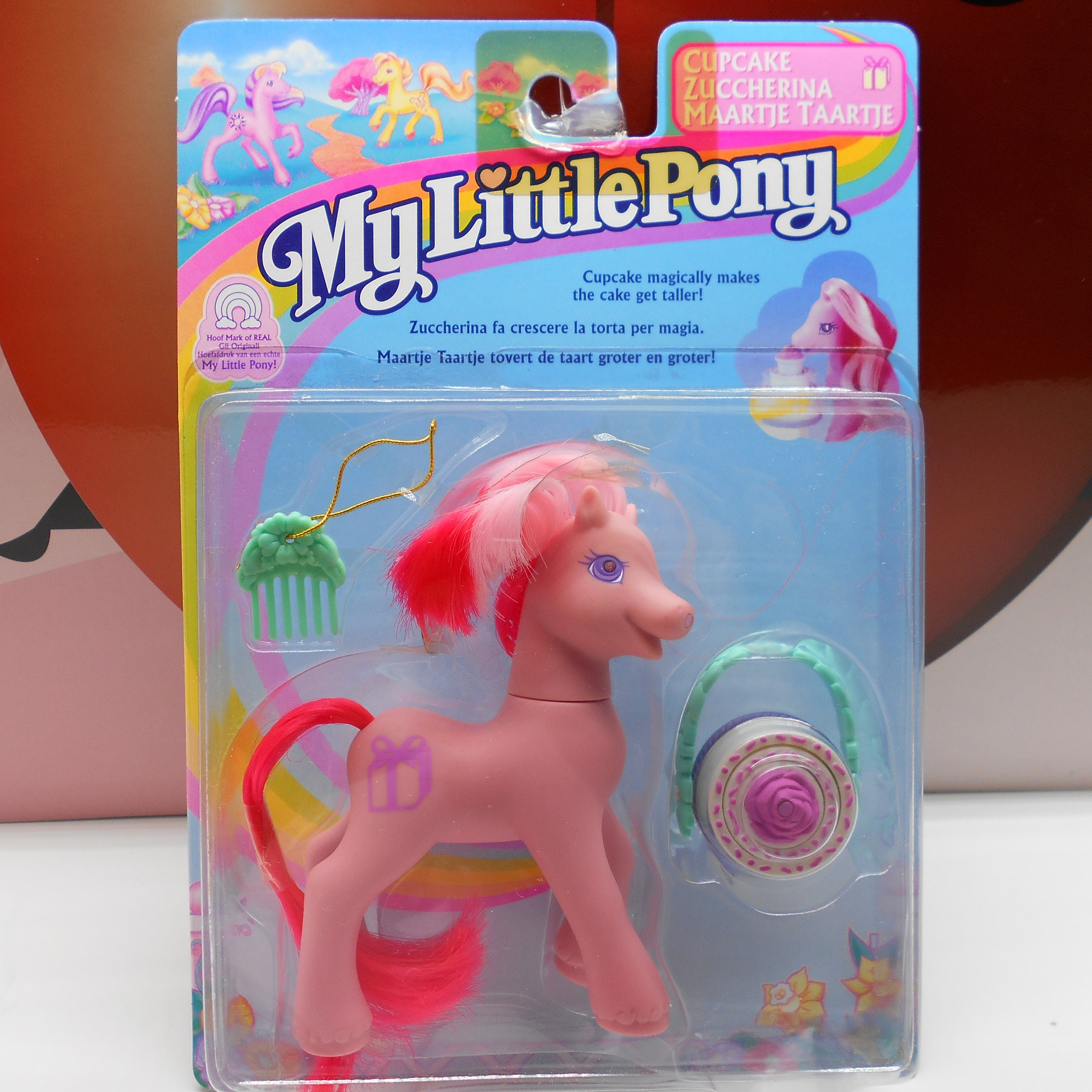My Little Pony Petal Blossom Secret Surprise Friends G2 Hasbro 90s Toys ...