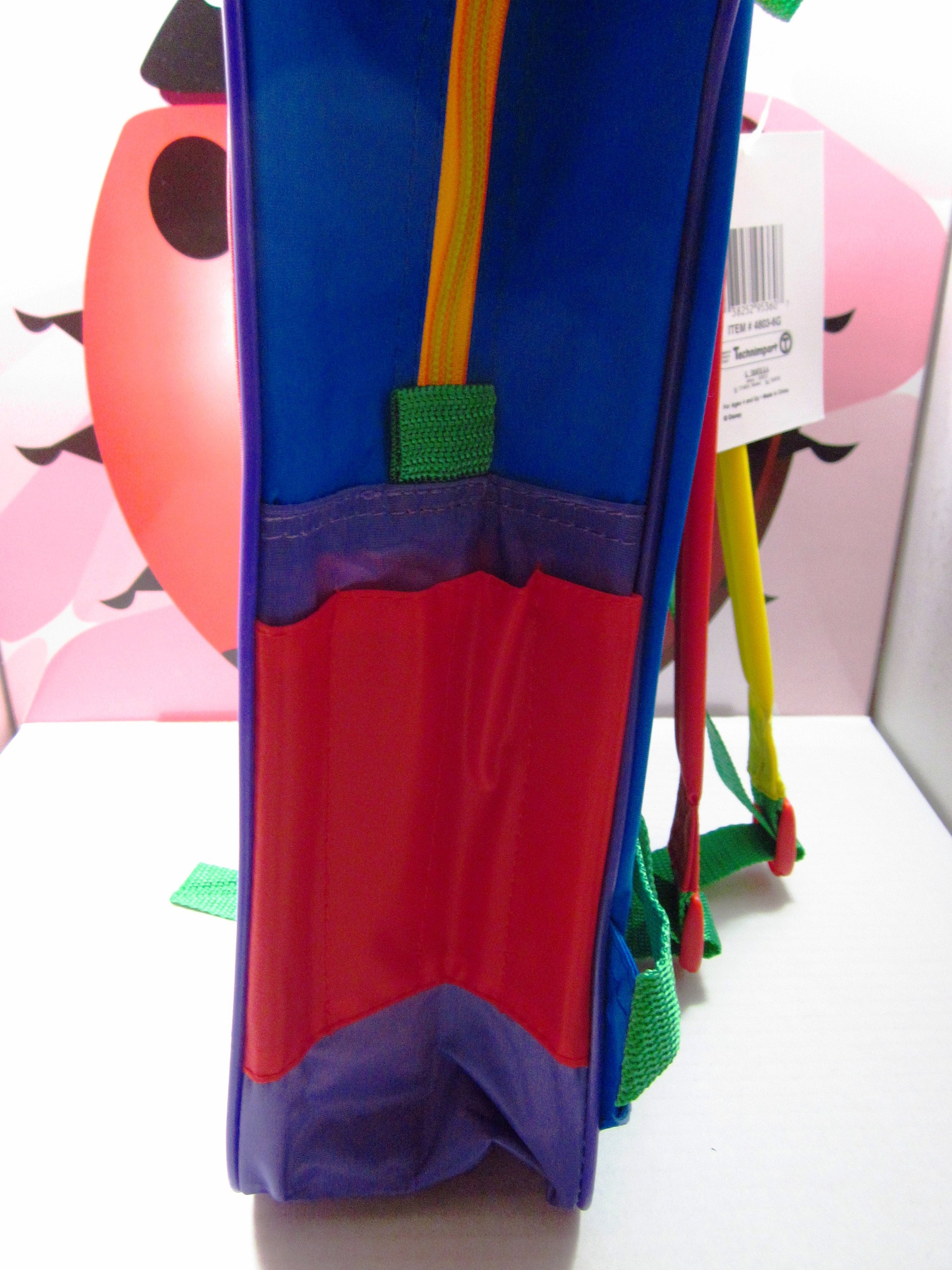 Disney Goofy Movie Kids Backpack School Bag Vintage Rare - Etsy