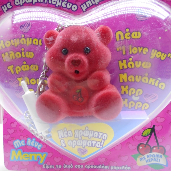90s Scented Bears