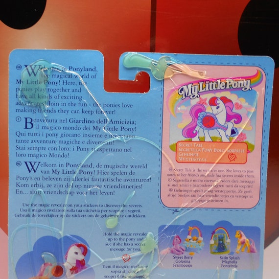 Can You Keep A Secret Mlp
