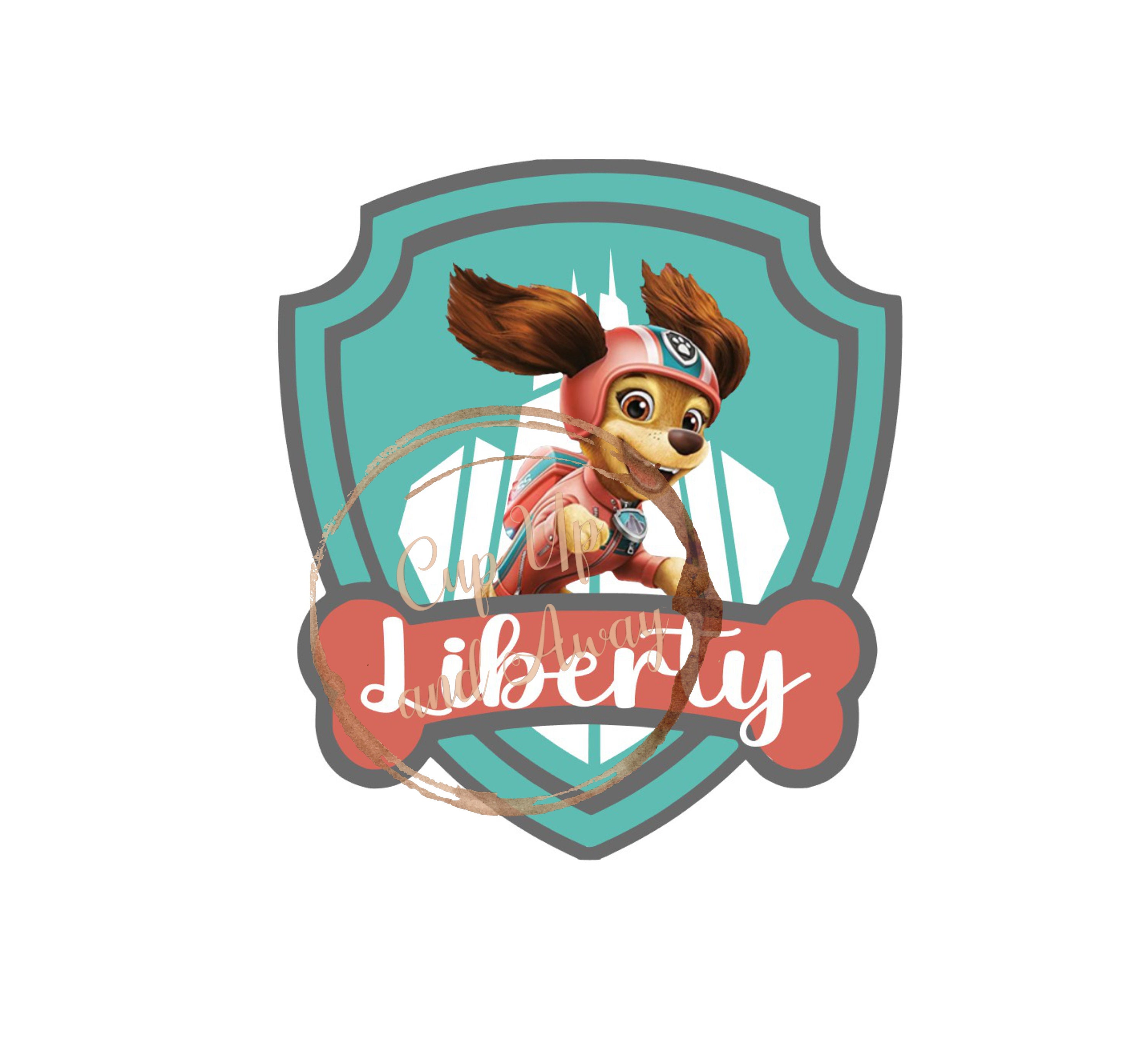 Digital Liberty Dog Tag SVG PNG JPEG Art & Collectibles etna.com.pe