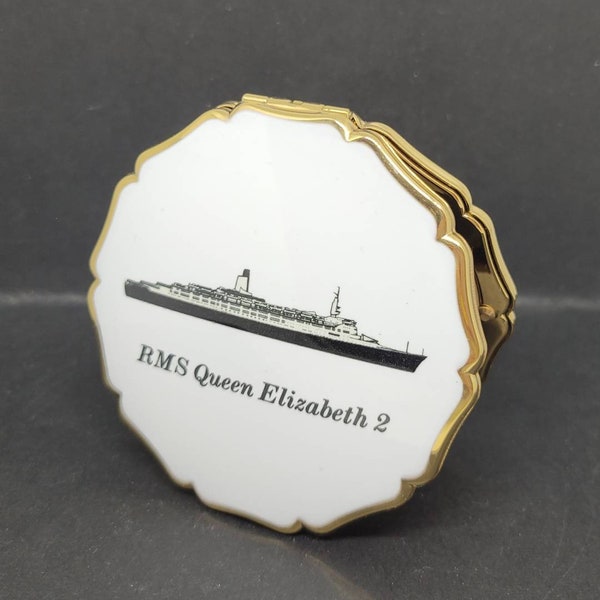 Rms Queen Elizabeth - Etsy