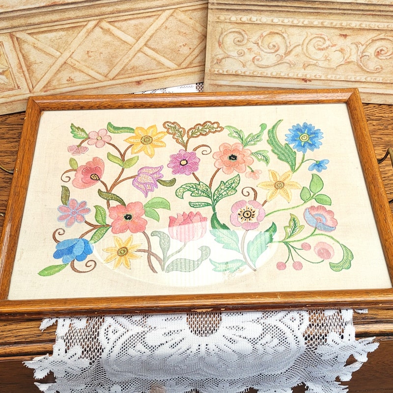 Tea Tray - Etsy