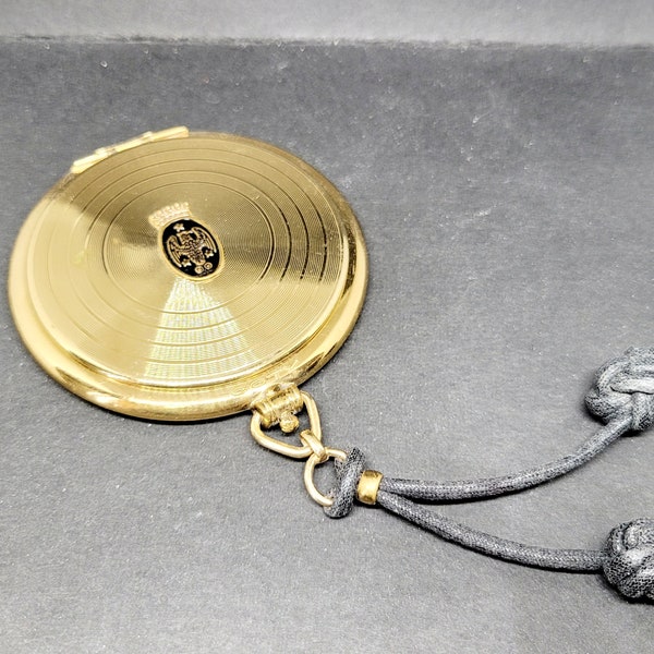 Vintage Coty Compact - Etsy