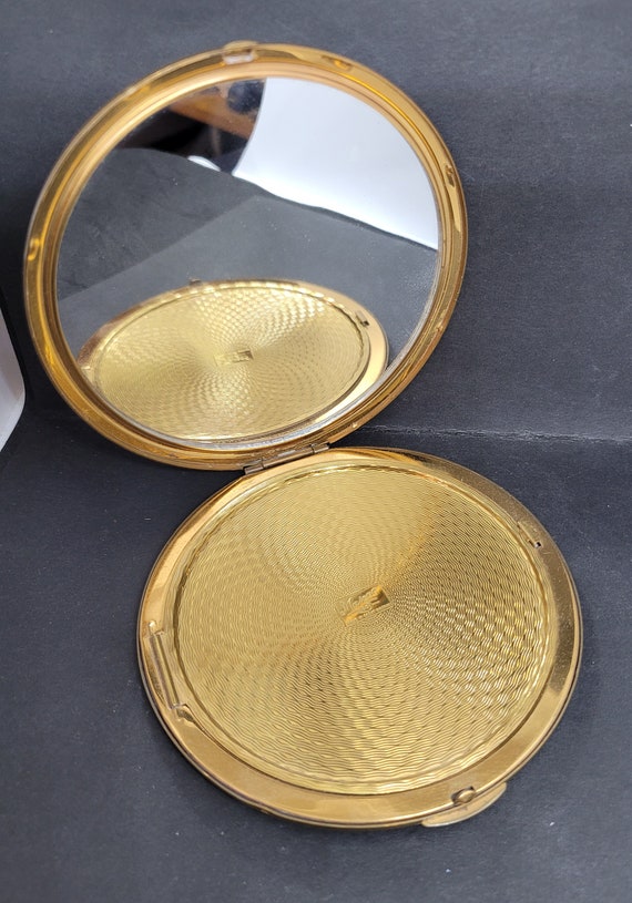 Mascot Powder Compact Shepherd & Shepherdess in the S… - Gem