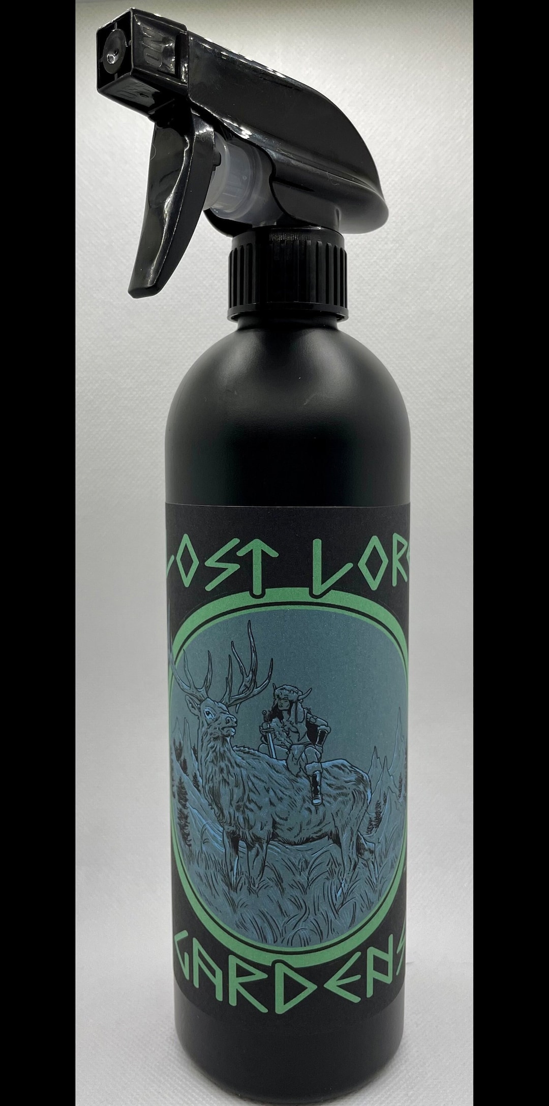 STS Female Plant Masculinization Spray 500ml (16.9oz) - Etsy