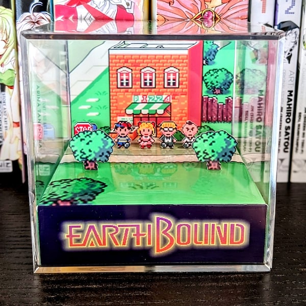 Earthbound - Etsy
