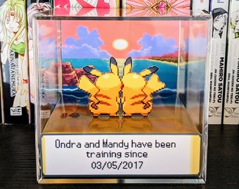 Pokemon couple - Etsy