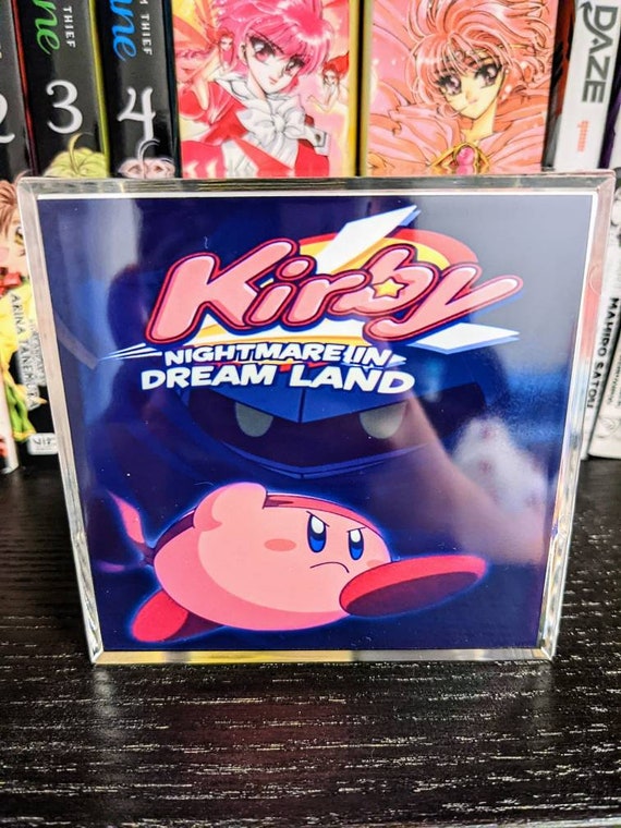 Kirby Right Back At Ya Nightmare