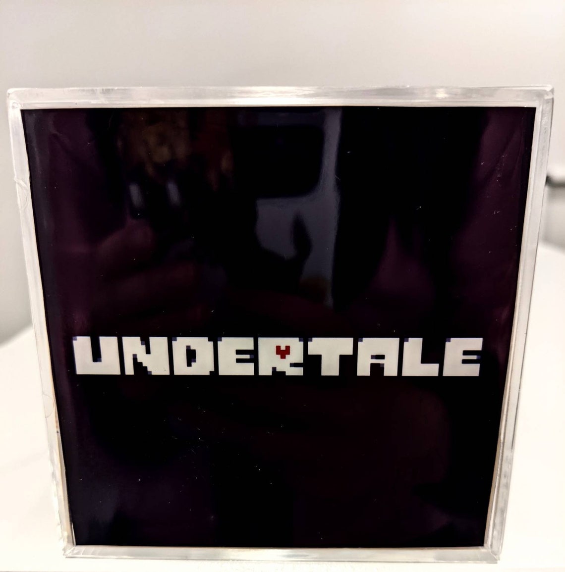 UNDERTALE Toriel Home 3D Cube Diorama - Etsy