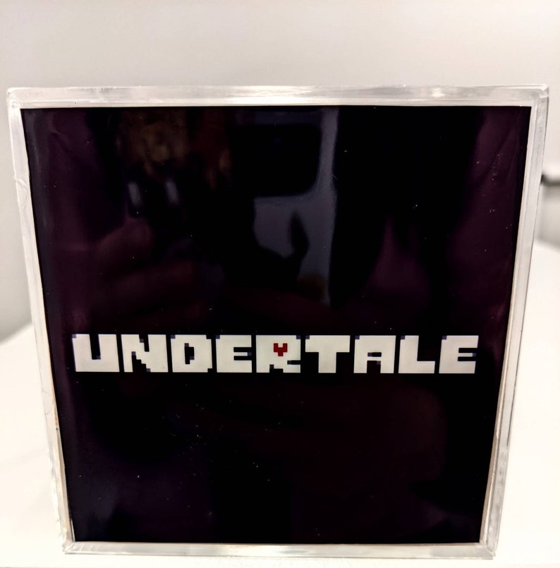 UNDERTALE Toriel Home 3D Cube Diorama - Etsy