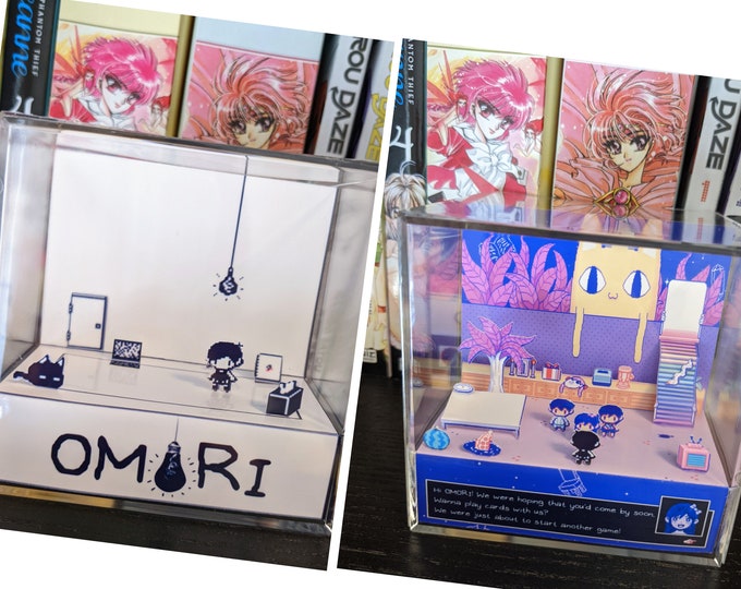 PREORDER OMORI Basil's Photo Album the Truth Version - Etsy