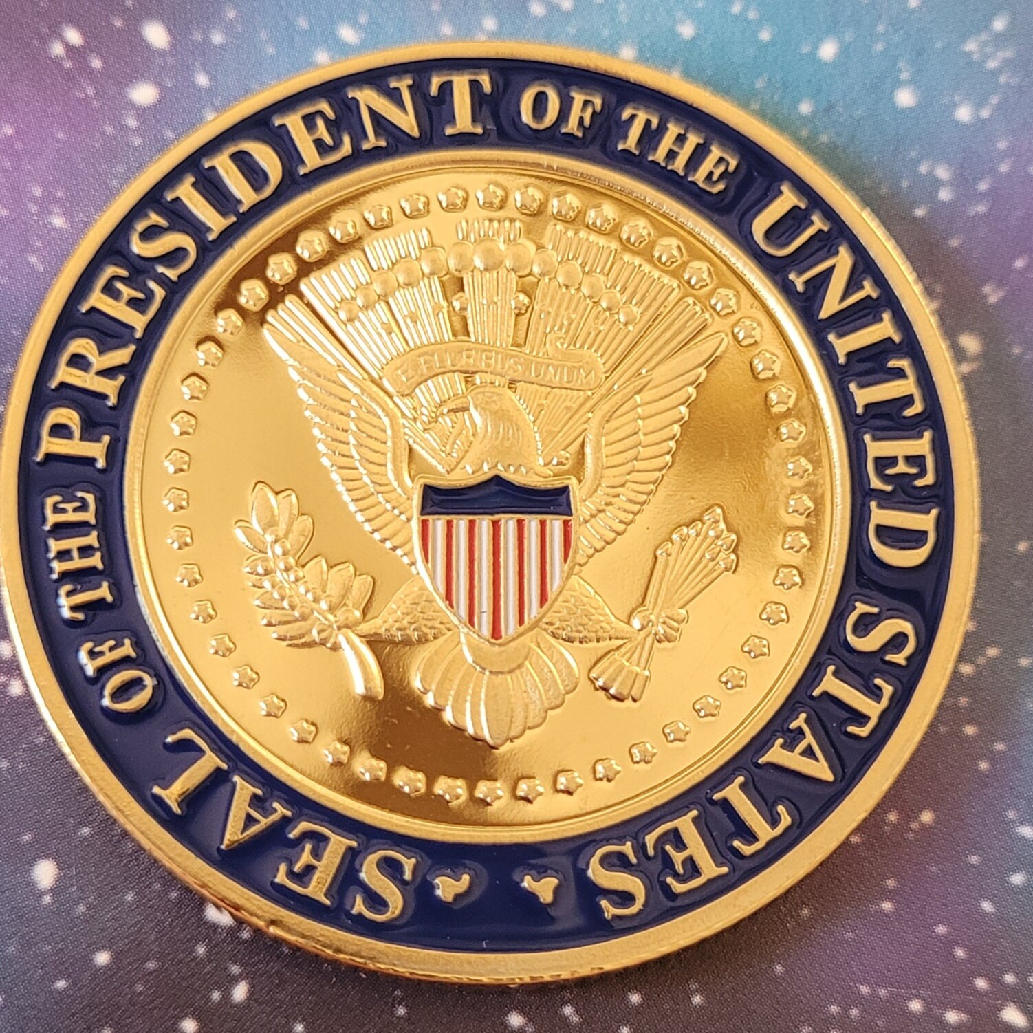 United States Secret Service Challenge Coin - Etsy