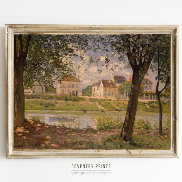 French Country Art - Etsy