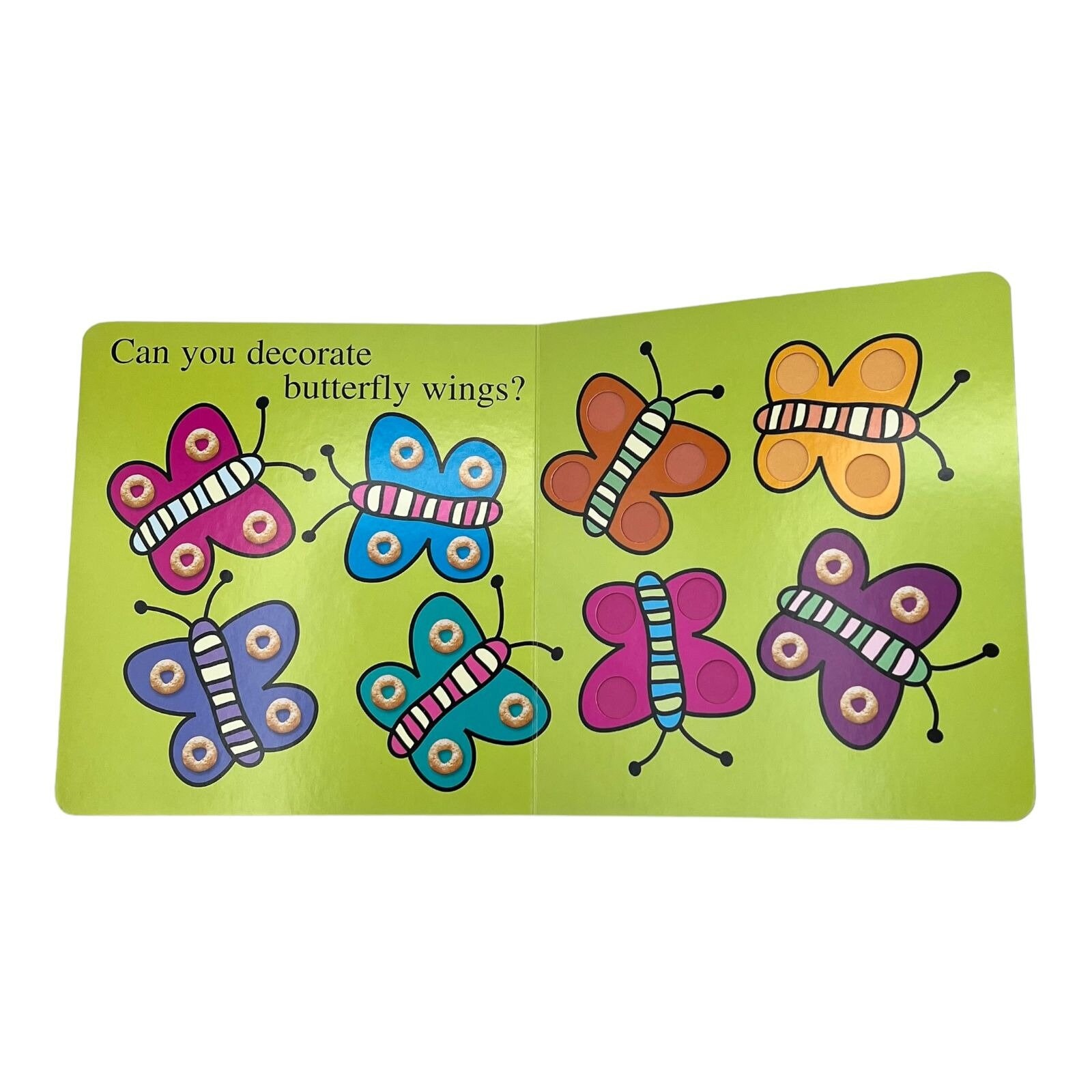 Cheerios Animal Play Board Book for Toddlers by Lee Wade - Etsy