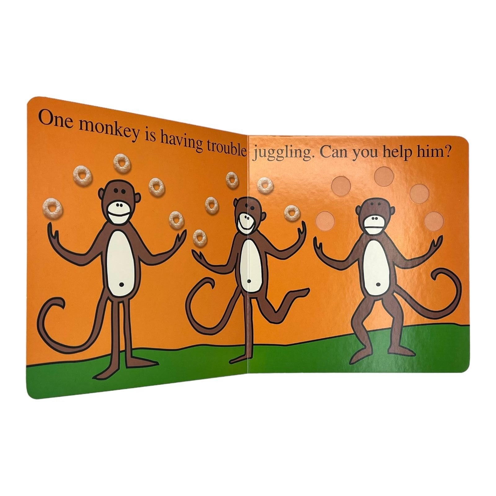 Cheerios Animal Play Board Book for Toddlers by Lee Wade - Etsy