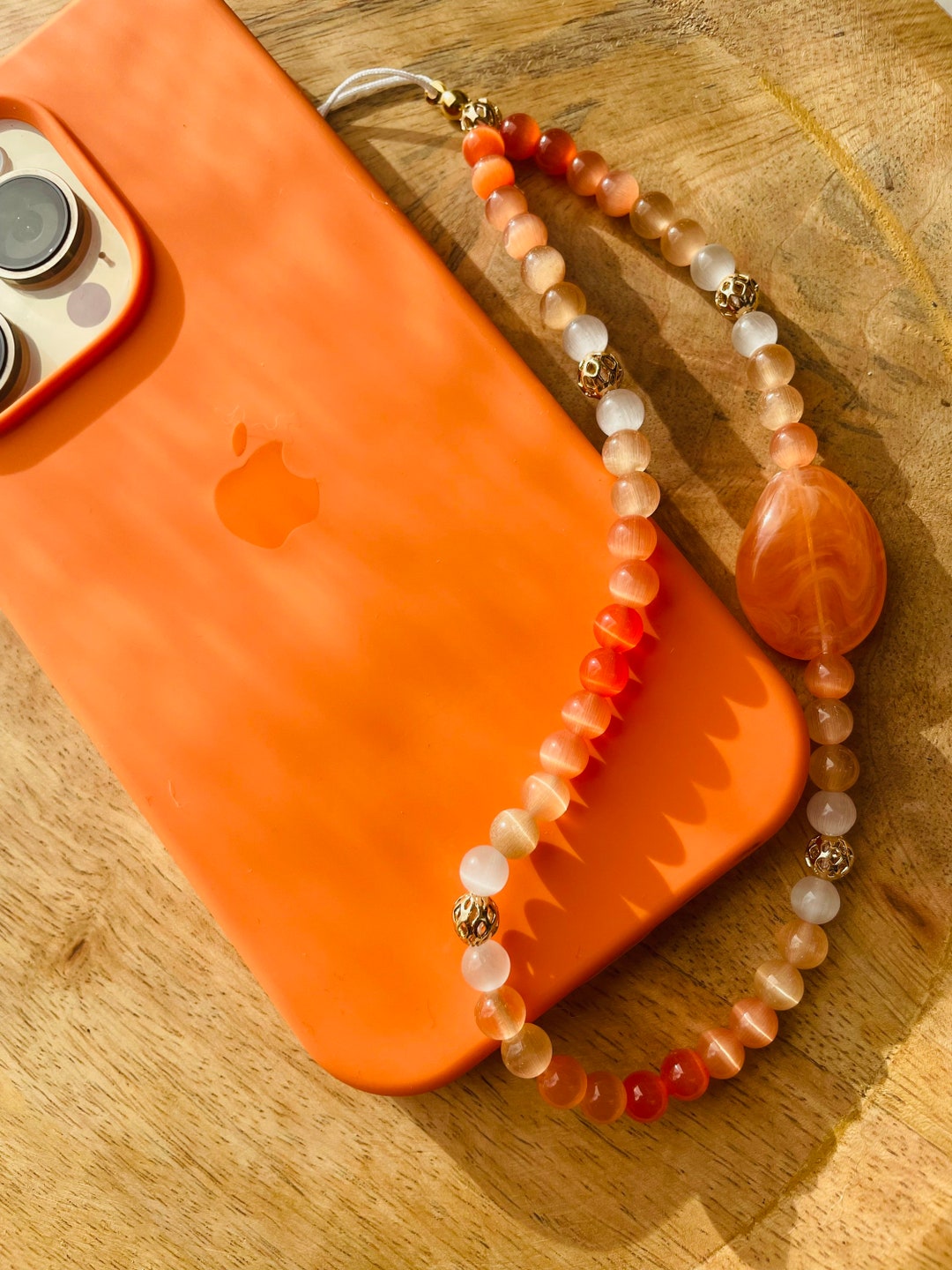 Phone Jewelry - Phone Charm - Wrist Strap - Phone Chain - Phone Strap ...