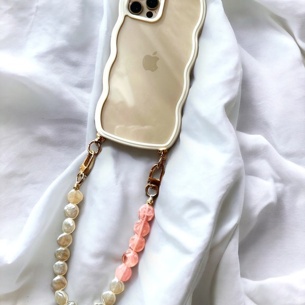 Rainbow Jewel Phone Case - Etsy