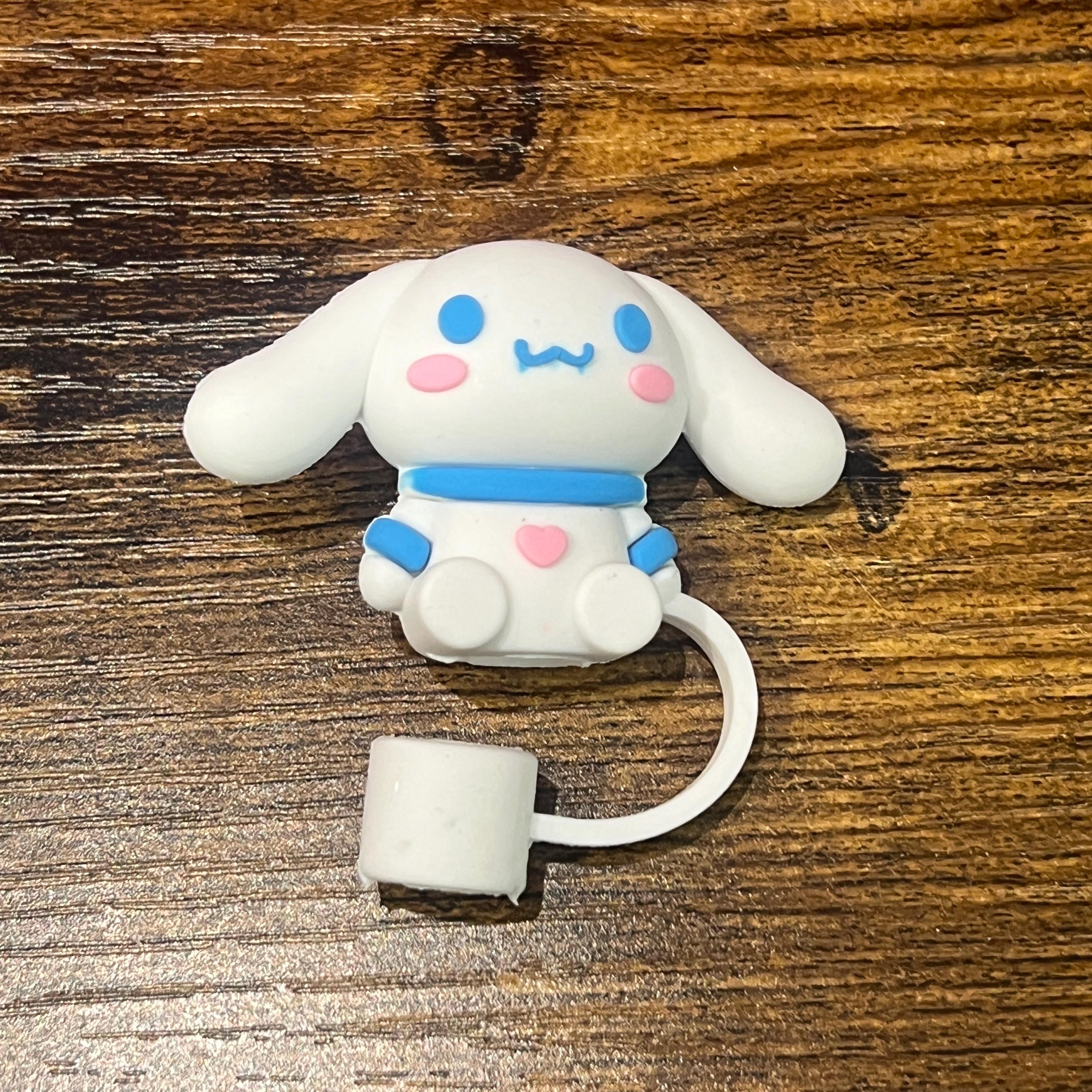 Sanrio Characters 3D Straw Toppers - Etsy