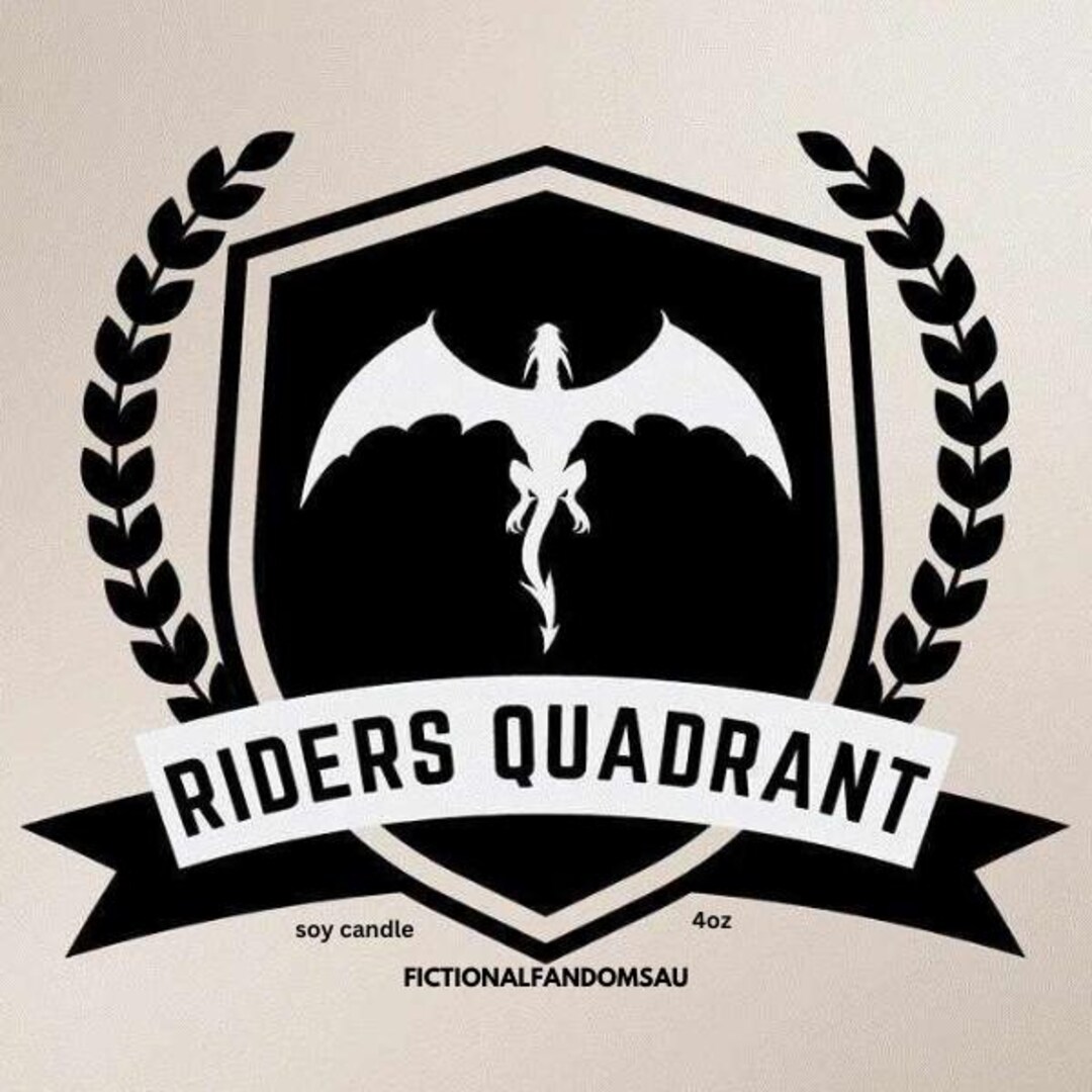 Fourth Wing Quadrant Collection - Etsy