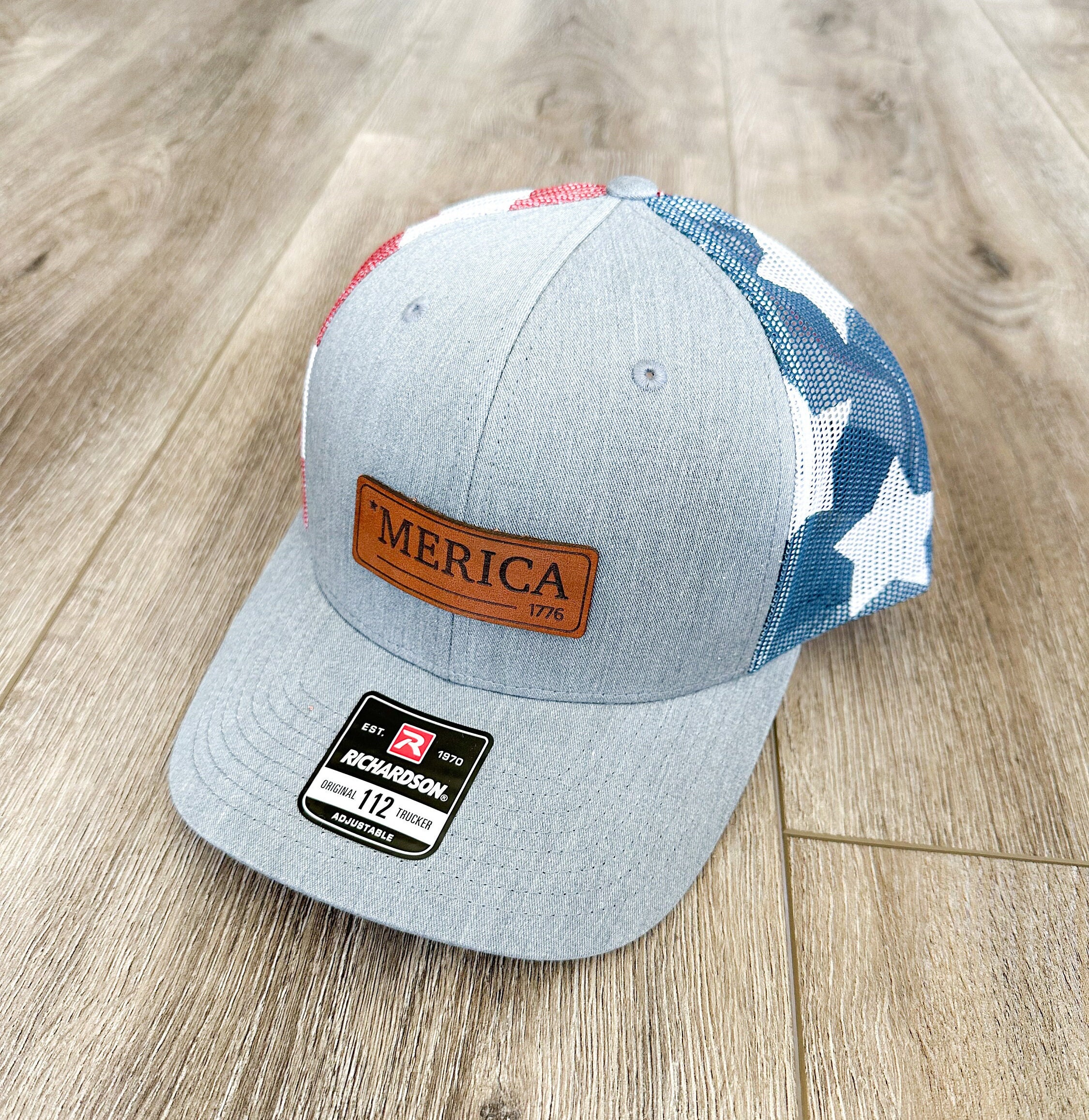 Merica Hat 4th of July Hat Patriotic Hat Patriotic Clothing America ...