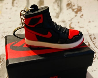 Nike Keyring With Box - Etsy UK