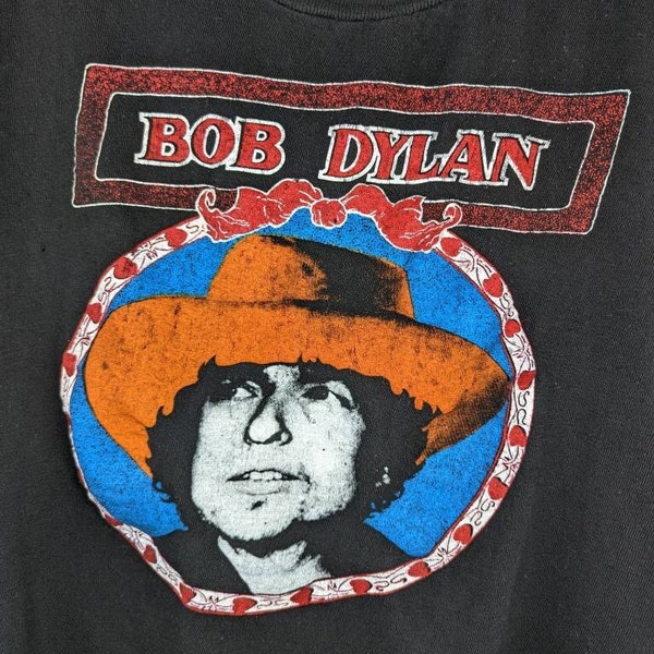 Bob Dylan Shirt - Etsy
