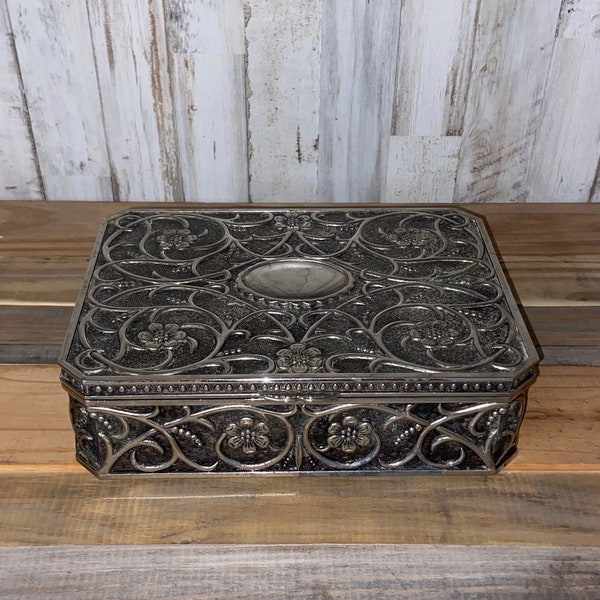 Godinger Jewelry Box - Etsy