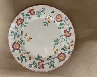 Churchill Rose China - Etsy