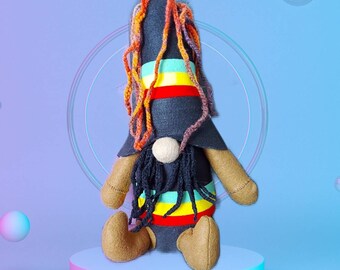 Rasta Gnome - Etsy