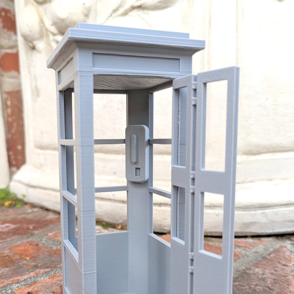 Phonebooth - Etsy