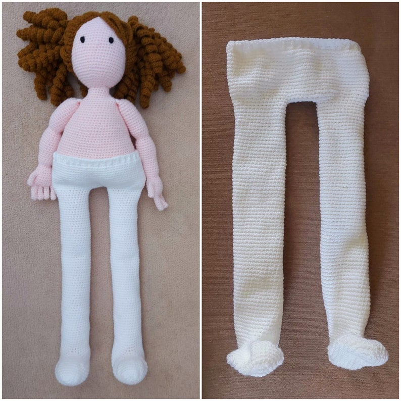 Emily the Traditional Rag Doll PATTERN ONLY - Etsy
