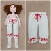 Emily the Traditional Rag Doll PATTERN ONLY - Etsy