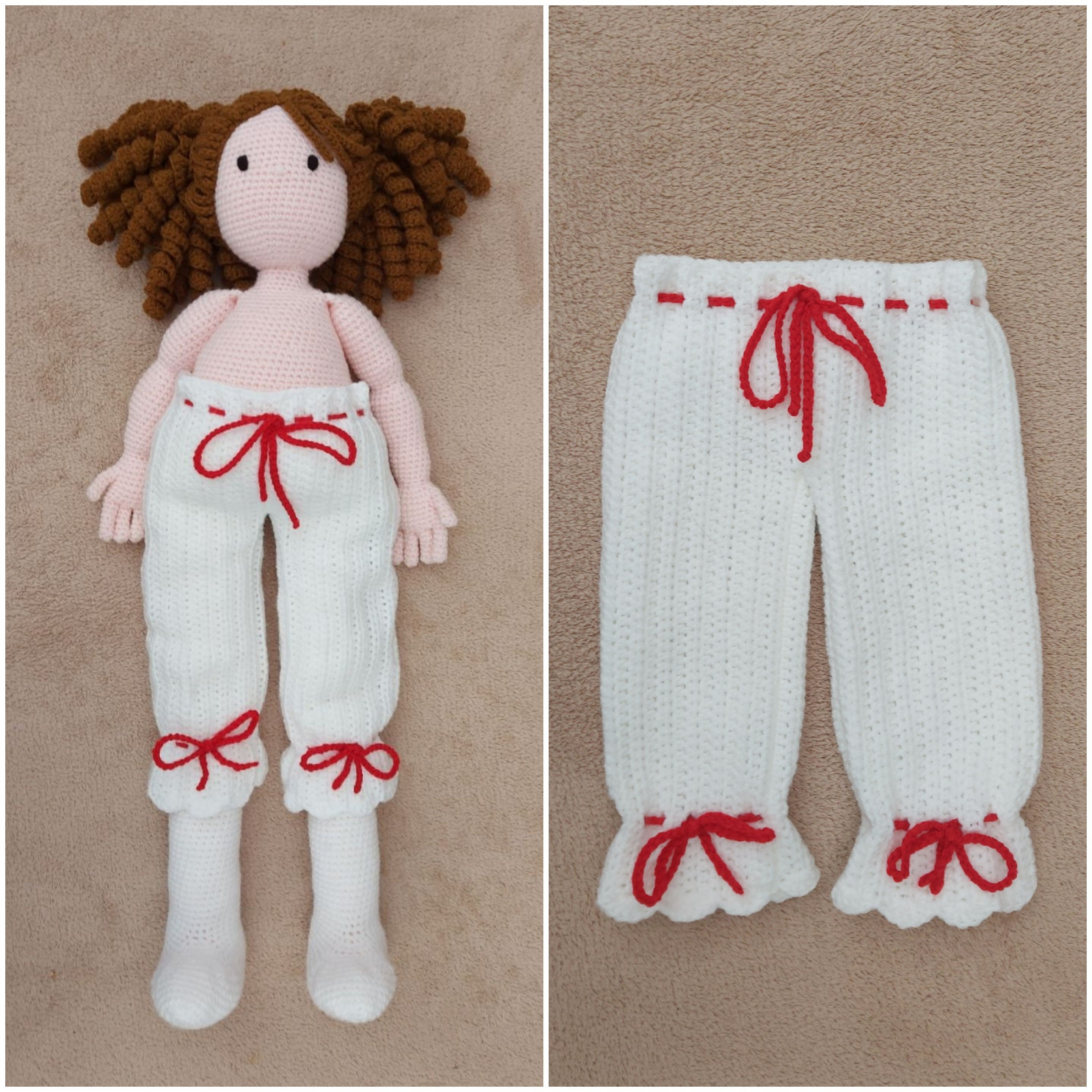 Emily the Traditional Rag Doll PATTERN ONLY - Etsy