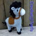 Nativity Cal PATTERN ONLY - Etsy