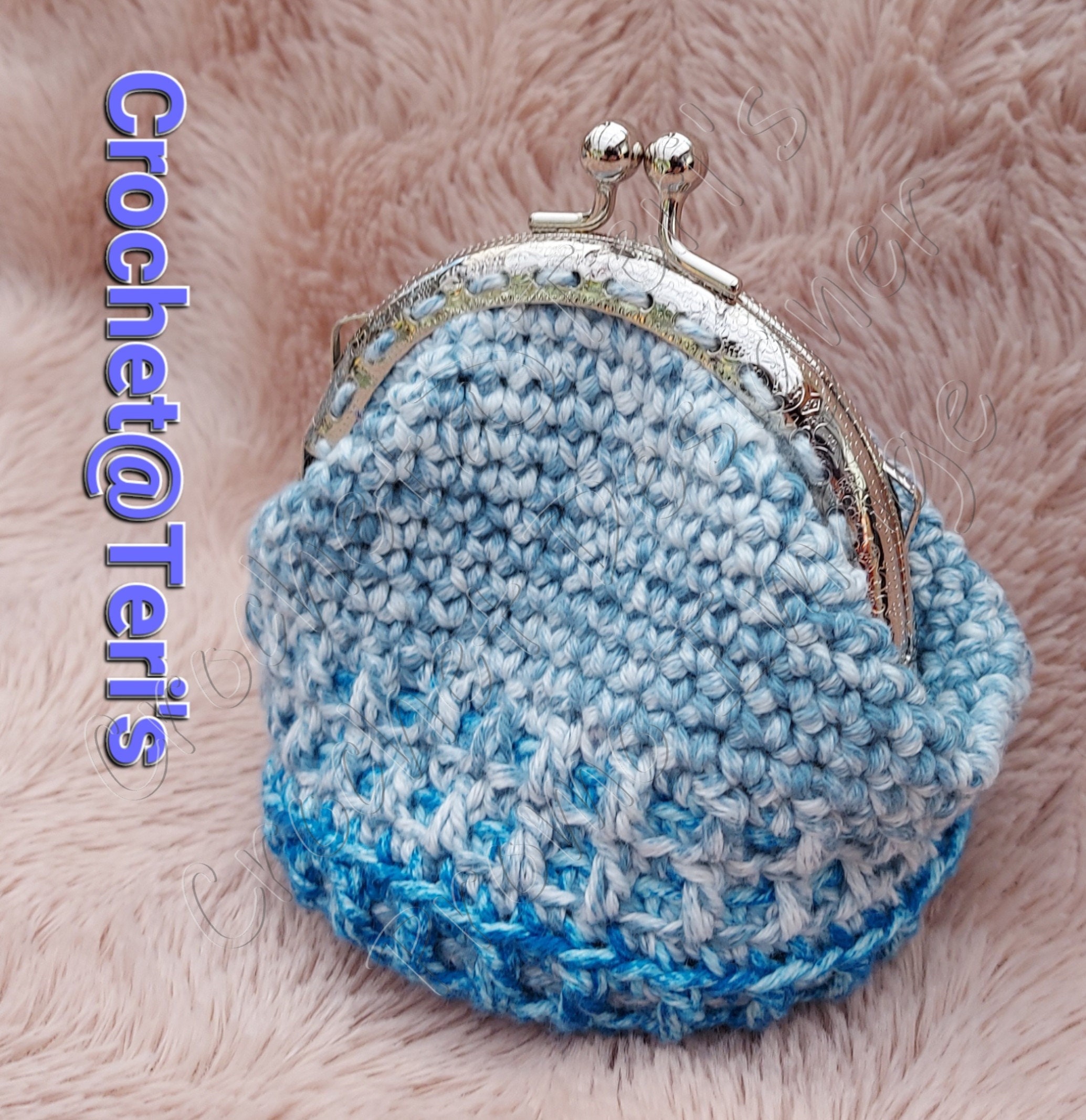 Kiss Clasp Purses PATTERN ONLY - Etsy